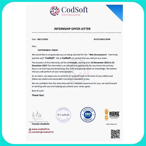 Codsoft Codesoft Webdevelopment Codsoft Learningjourney Newskills Chitranshu Yadav