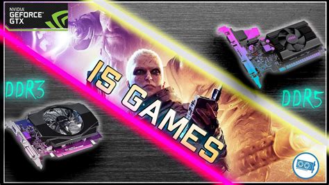 Gt 710 2gb Gddr5 Vs Gt 730 2gb Ddr3 Why You Should Always Get The Gddr5 Youtube