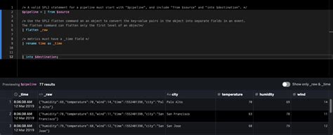Using Ingest Processor To Convert Json Logs Into Metrics Splunk Lantern