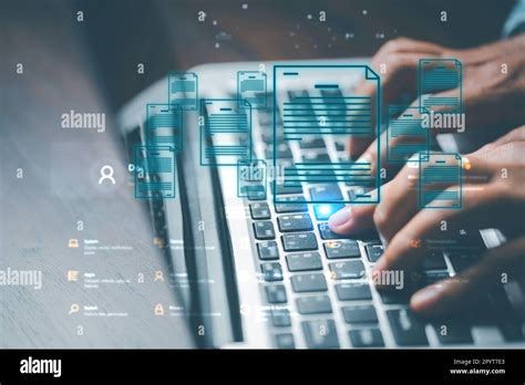 online documentation database and process automation to efficiently