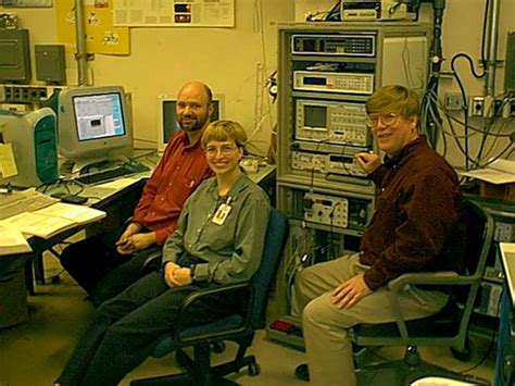 2001jwstdetectortesting Dr Kimberly Ennico Smith