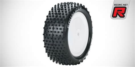 Red RC Duratrax 1 10 Buggy Tires