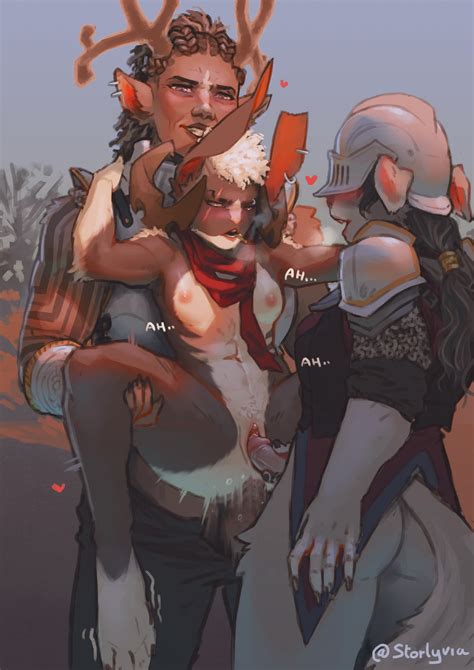 Rule 34 2d 2d Artwork 2futas 3girls Anal Anthro Anthro On Anthro