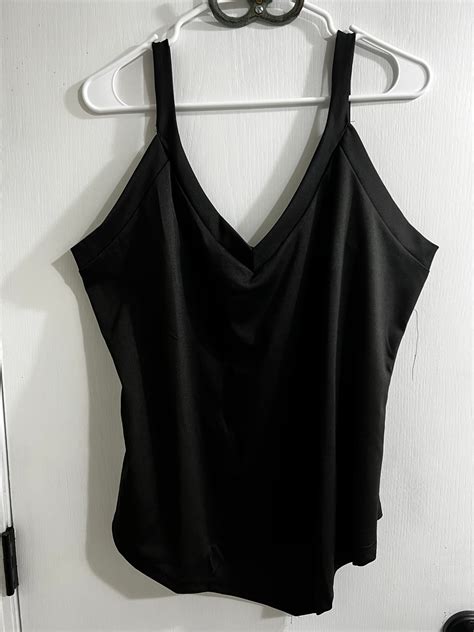 Flamingo Athletic Tank Tops Mercari