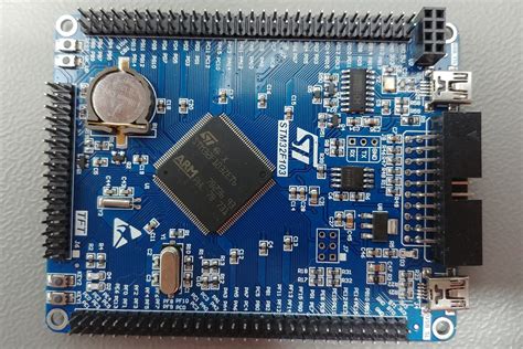 Stm32f103zet6 F103ze Board Stm32 Base Project