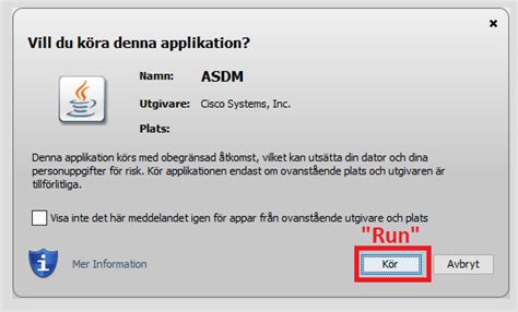 Running ASDM From An ASA When Java Is Being Picky WIRES AND WI FI