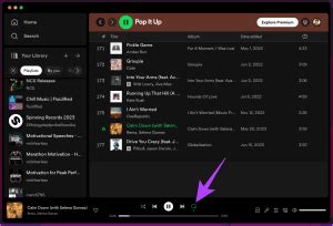 How To Loop A Song On Spotify Without Manual Intervention Guiding Tech
