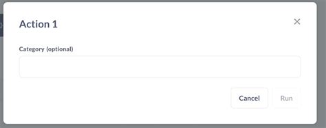 Action Forms With All Optional Parameters Dont Work Correctly · Issue 28982 · Metabase