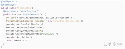 Async与completablefuture优雅应用快速提升性能 知乎