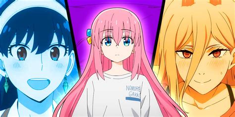 Funniest Anime Waifus Ranked