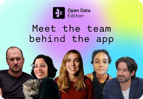 Open Knowledge Foundation On Linkedin Frictionlessdata Opendataeditor Thetechwewant