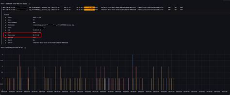 correct behavior in grafana and time filters grafana loki grafana