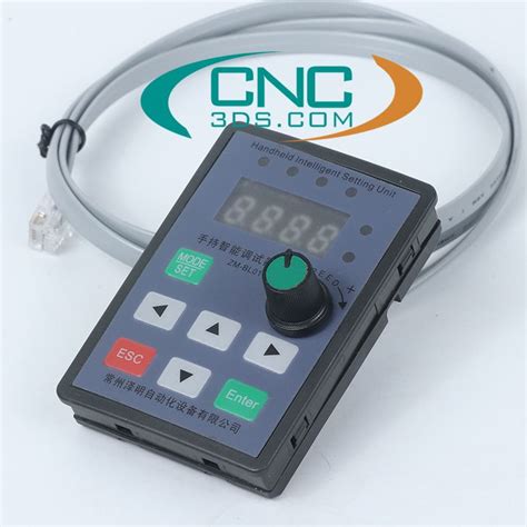 Trình điều Khiển Bldc Zm Bl01 Cnc3ds