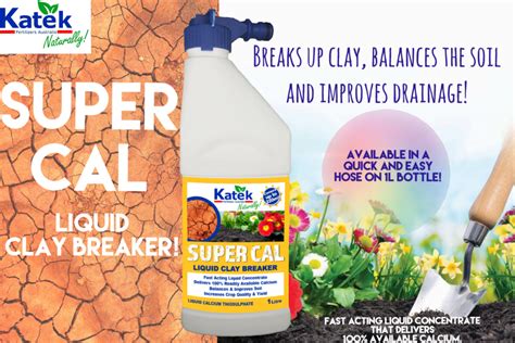 How To Improve Clay Soil Katek Fertilizers