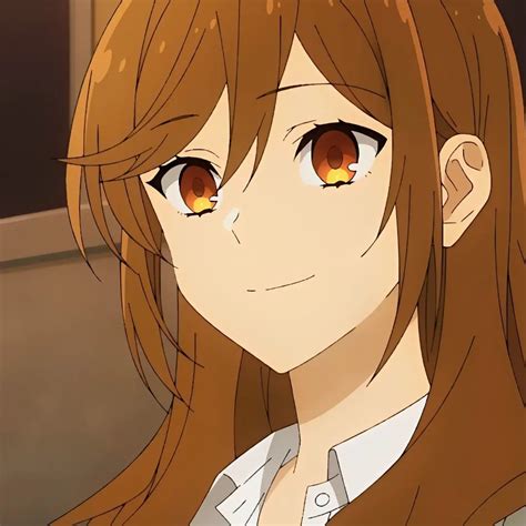 Horimiya Chibi Icons Hori Icon Hori Pfp Anime Horimiya