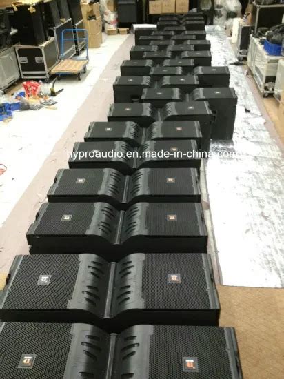 Dual Inch Three Ways PRO Audio Vtx V Line Array Professional Speaker Line Array System