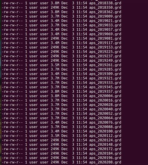 Help Size Of Apsgrd Inconsistent · Issue 592 · Gmtsargmtsar · Github