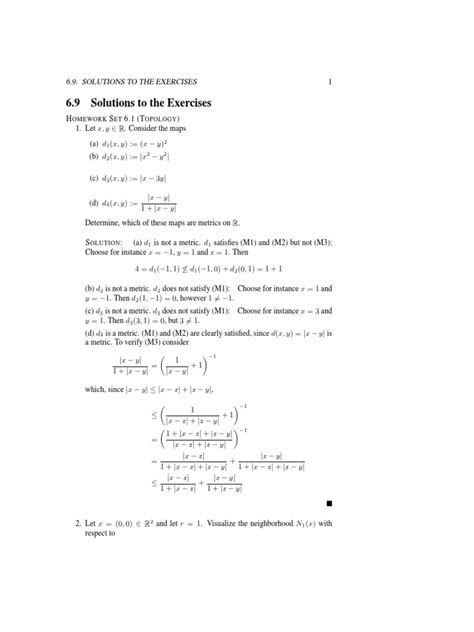 6 Topology Pdf Mathematical Structures Abstract Algebra