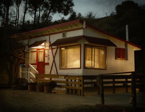 Crystal Cove Cottage Calendar