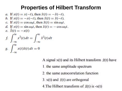 4 Sampling And Hilbert Transform Pdf