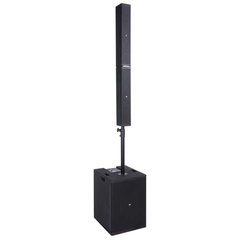 Compact Portable Array System Sound System Proel