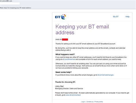 Email Log In Bt Community