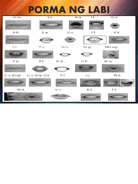 Porma Ng Labi Pdf