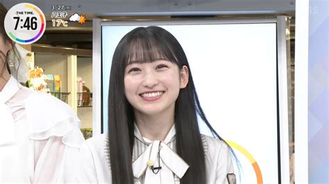 【乃木坂46】the Time新レギュラーに一ノ瀬 美空ちゃん 頑張ってネ！ 乃木坂46の路