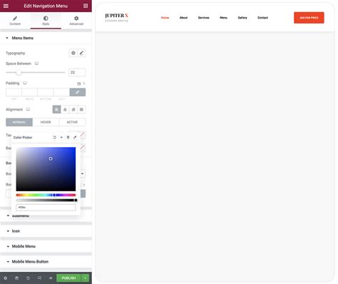 Jupiter X Header Builder Design Better And Manage More Headers