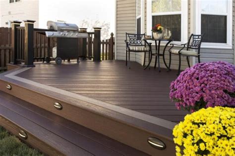 Deck Patterns That Go Against The Grain TimberTech