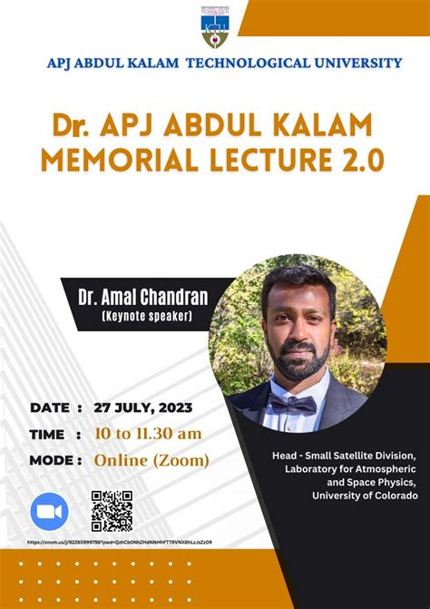 Apj Abdul Kalam Technological University On Linkedin Apjaktu Ktu