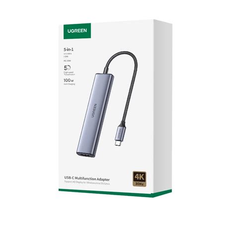 Ugreen Usb C To Hdmi Usb Hub Adapter In Cm Ido Lk