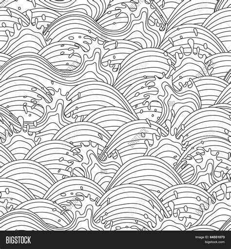 Sea Wave Background Vector And Photo Free Trial Bigstock