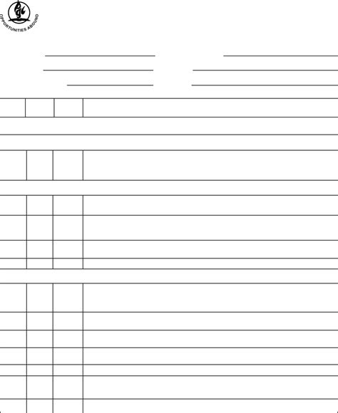 Teacher Evaluation Form Sample Edit Fill Sign Online Handypdf