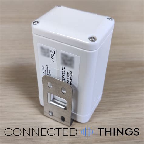 tektelic tundra cold chain temperature sensor