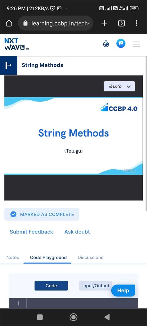 Raju Rekadi On Linkedin Consistency Day37 Nxtwave Ccbp Python Coding Programming
