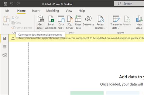 Power Bi Connector For Financial Data Apis Eodhd Apis Documentation