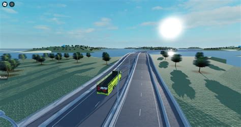 Bus Driving Roblox Bdr Roblox
