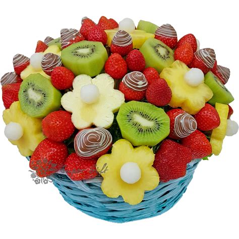 Фрукты С Днем Рождения Фото Картинки фотографии