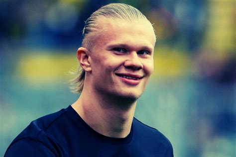Erling Haalands Height Might Surprise You—heres The Real Number The