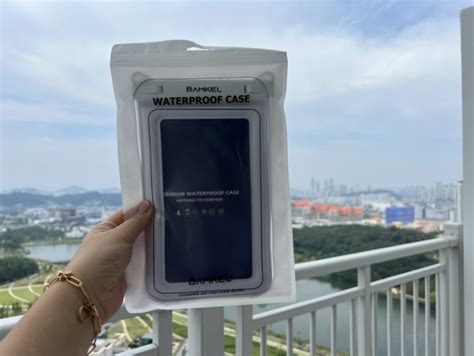 아이폰방수케이스 빅사이즈 밤켈 휴대폰 방수팩