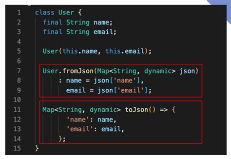 Flutter Json Serialization Baraja Coding