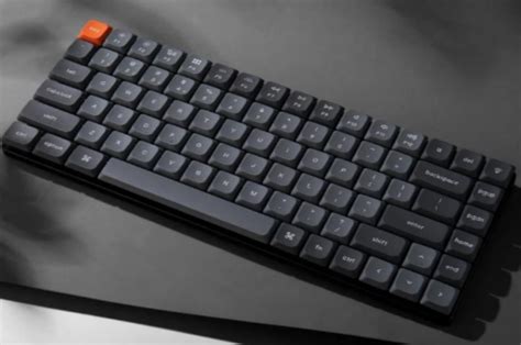 Keychron Meluncurkan K3 Max Keyboard Mekanis Low Profile Dengan Tombol Hot Swappable