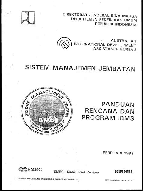 Panduan Rencana Dan Program Ibms Pdf