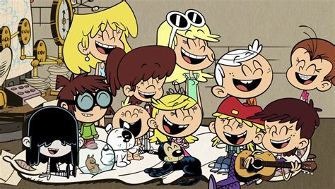 The Loud House Home Spun