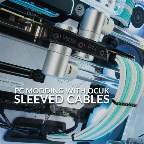 Pc Modding With Ocuk Rgb All The Things