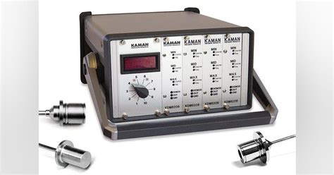 Displacement Sensors Power Generation Harsh Environments Military Aerospace