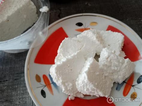 Отзыв о Творог Домик в деревне Отборный 9℅ Всё Домик Домик а творог то отличным