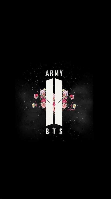 Bts Symbol Wallpapers Top Free Bts Symbol Backgrounds Wallpaperaccess