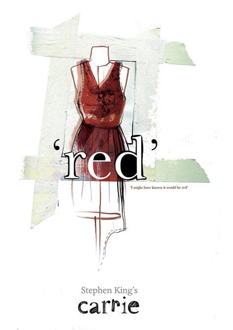 Stephen King S Carrie Behance